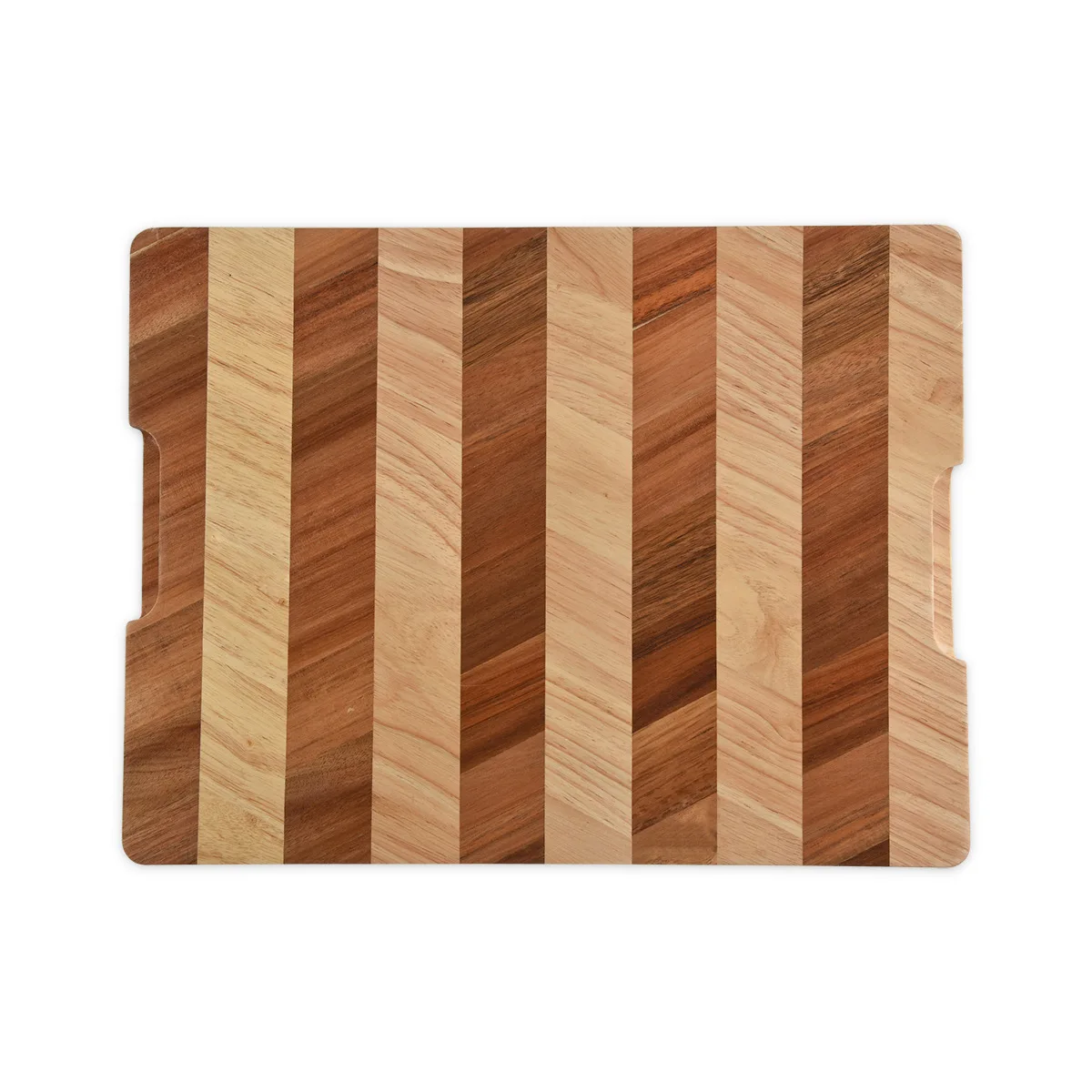 High Quality Acacia Solid Wood Cutting Boards Multifunction Square ...