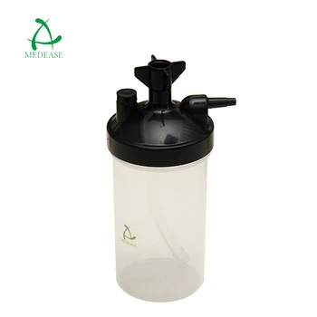 Medical Oxygen Concentrator Abs Humidifier Bottle Oxygen Generator ...