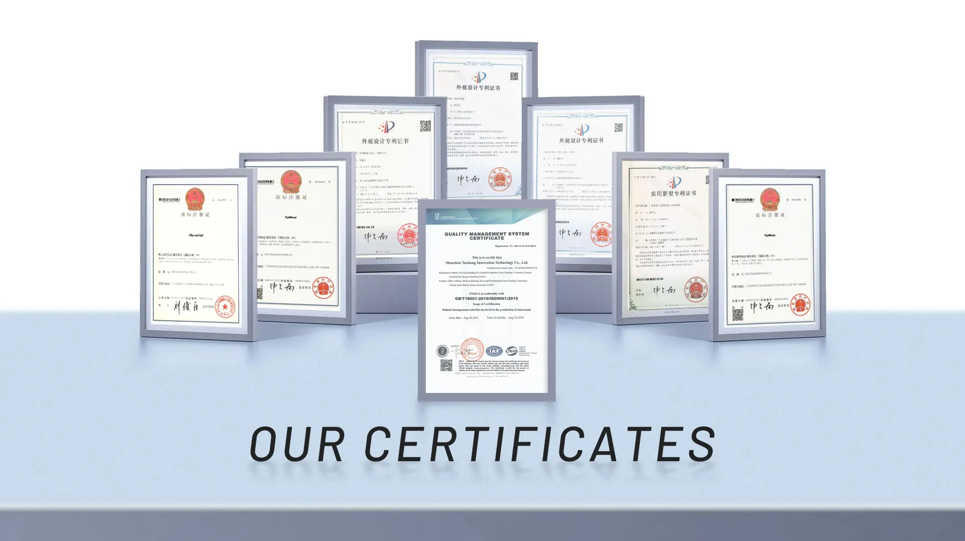 TOPUMOTOR KYI-100T Underwater Thruster - 100kg Max Thrust