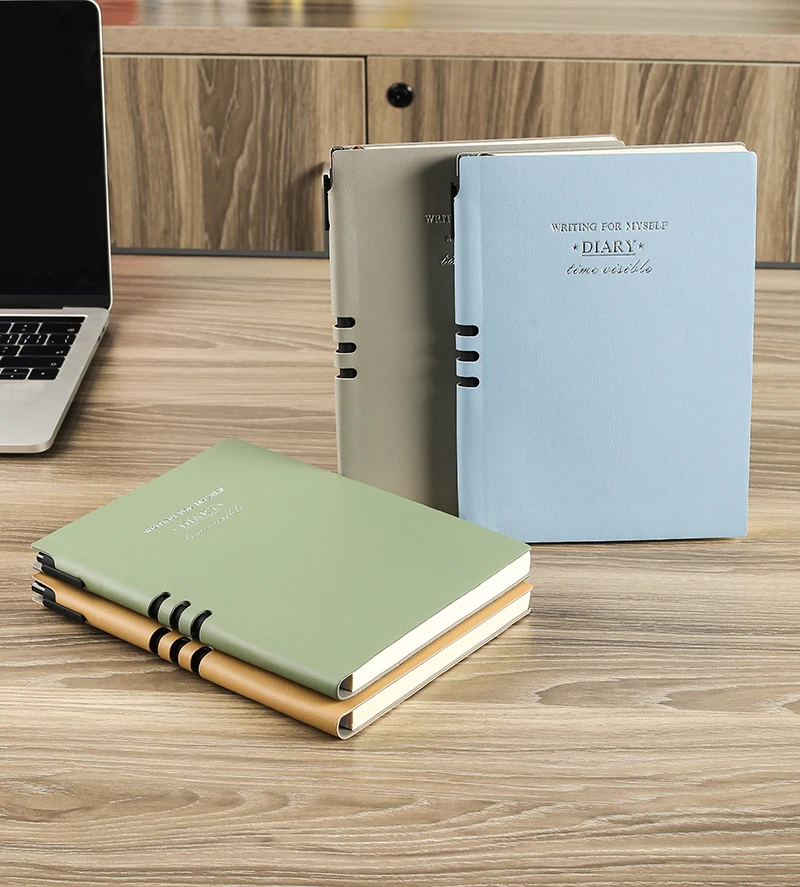 Officemate Planners And Notebooks Custom 2022 Plain Note Book A5 Cheap ...