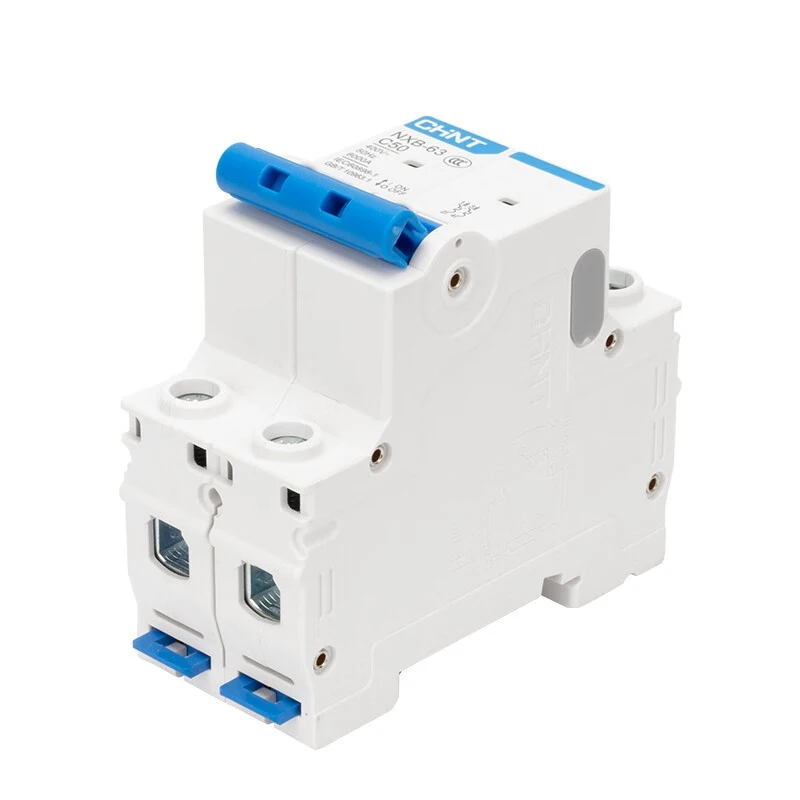 Chint NXB-63 2P C10 Breakers Circuit The Circuit Breaker Mcb Circuit ...