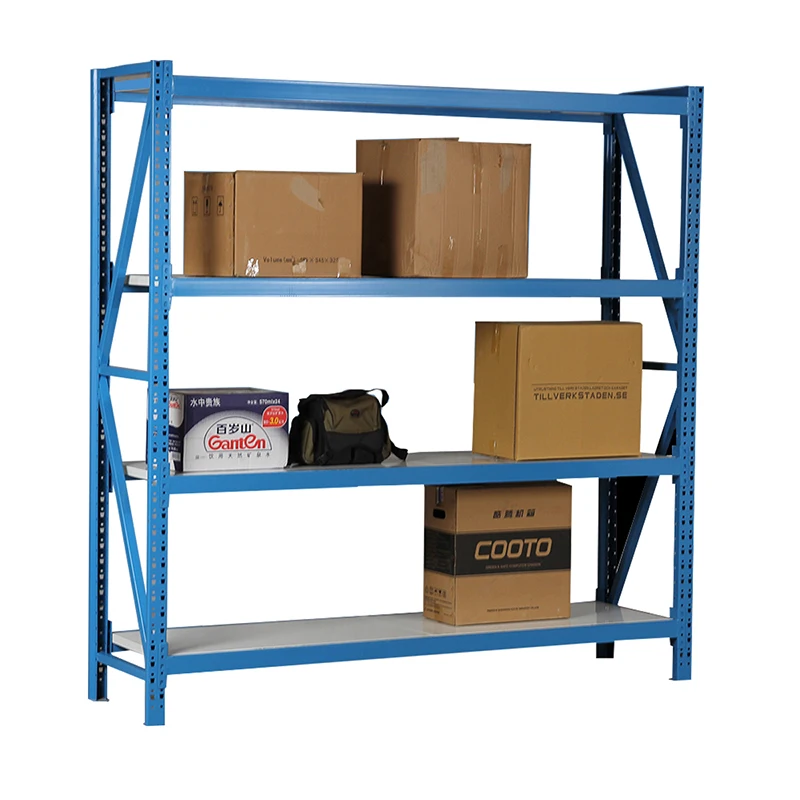 Kd Heavy Duty Store Steel Rack /warehouse Shelf /supermarket Rack - Buy ...