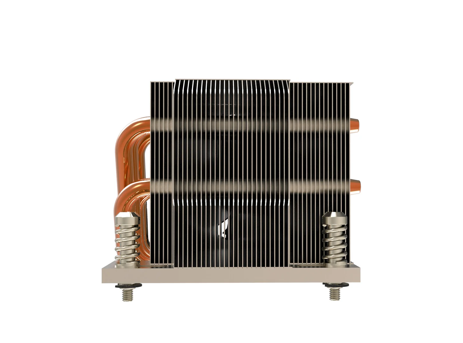 AMD SP6 Desktop 2U Server Thermal Simulation Customized Supported Low ...