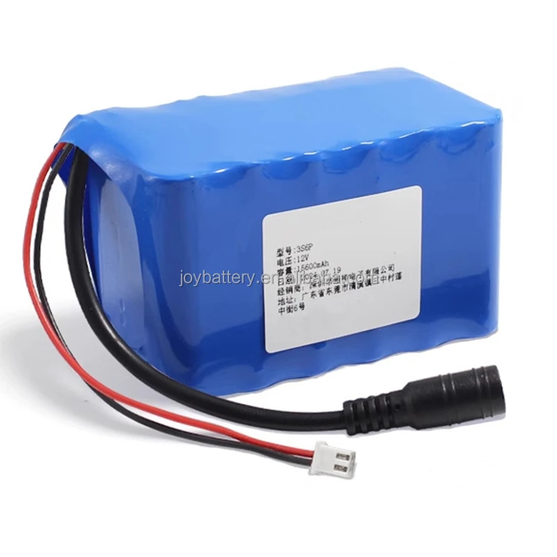 18650 3S4P 12V 10400mAh 10.4Ah 10Ah 3S3P 3S5P 3S6P 3S7P 3S8P ...