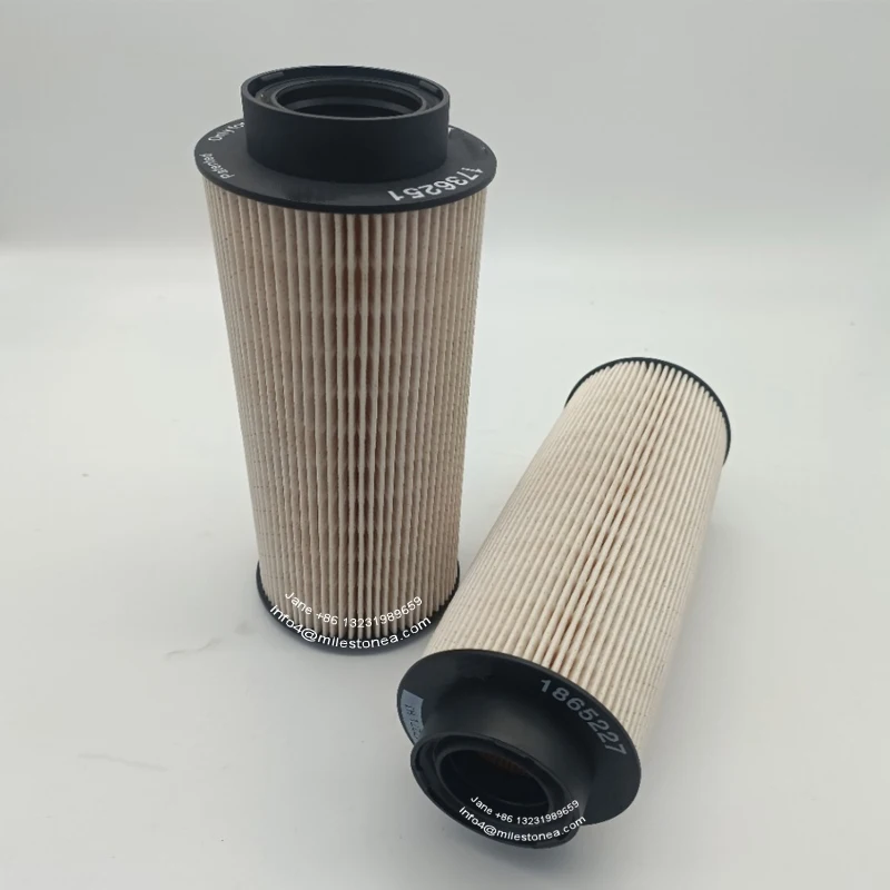 Truck Diesel Engine Parts Fuel Filter Kit 1865227 1736251 - Buy 1736251 ...