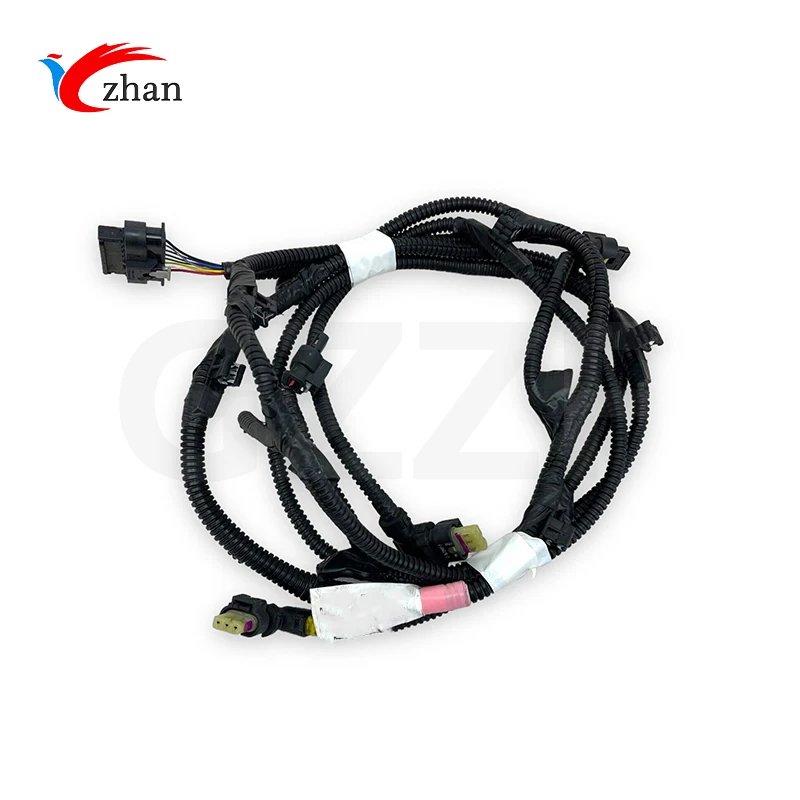 Rear Bumper Wiring Harness OEM 1067959-00-D for 2017-2023 Tesla Model 3 ...