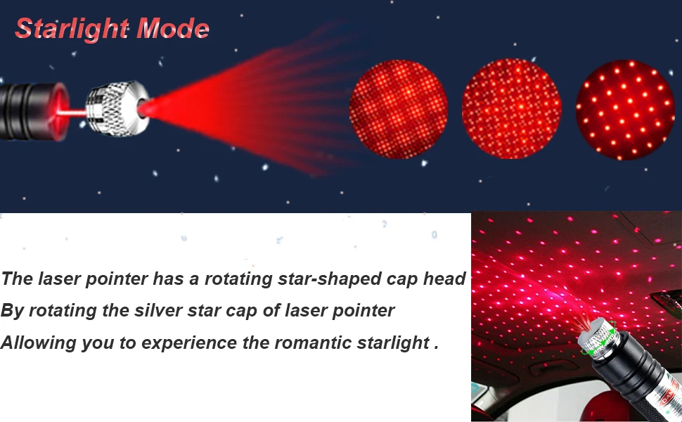 Red Laser Indicator With High Power And Long-distance Strong Laser ...