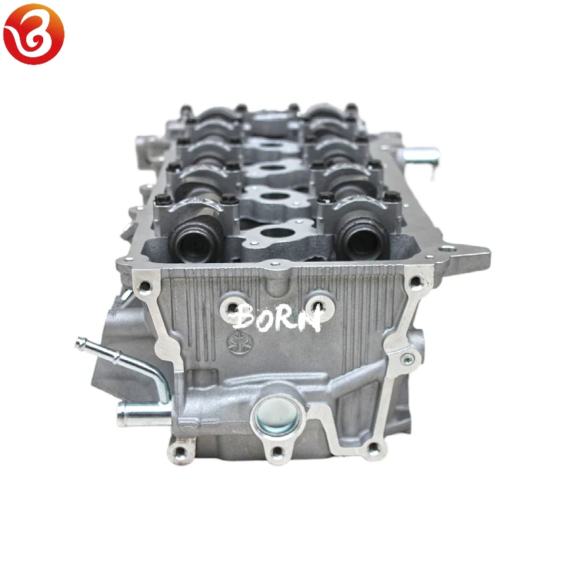 2tr Complete Cylinder Head Assy 11101-75200 11101-75150 11101-75240 For ...
