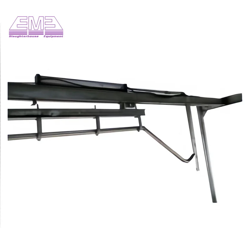 Carcass Cutting Pneumatic Unloading Device - Buy Complete Slaughter ...