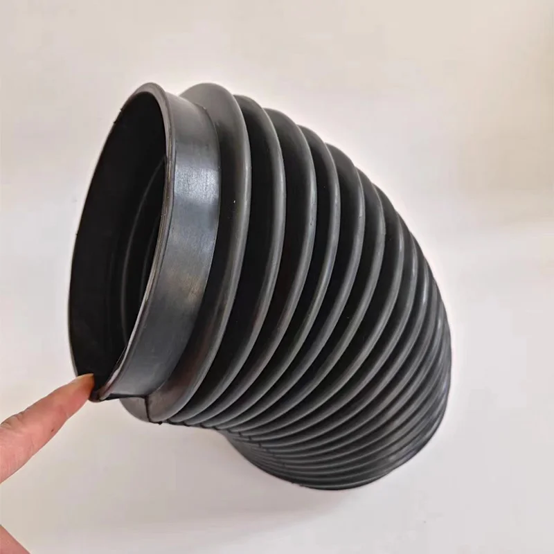 Rubber Threaded Rod Shields Rubber Corrugated Hose - Buy Rubber ...