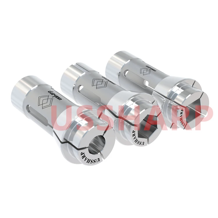 F25 pinza para husillo principal fo TSUGAMI S20 máquina, HSS collet ...