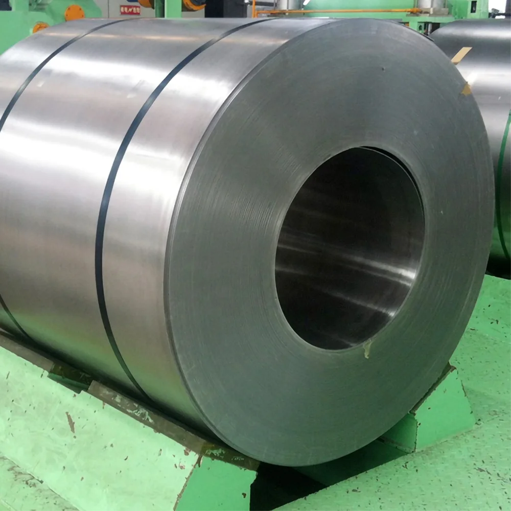 0.3mm M4 M5 M6 Crgo Grain-Oriented Silicon Steel Coil Supplier