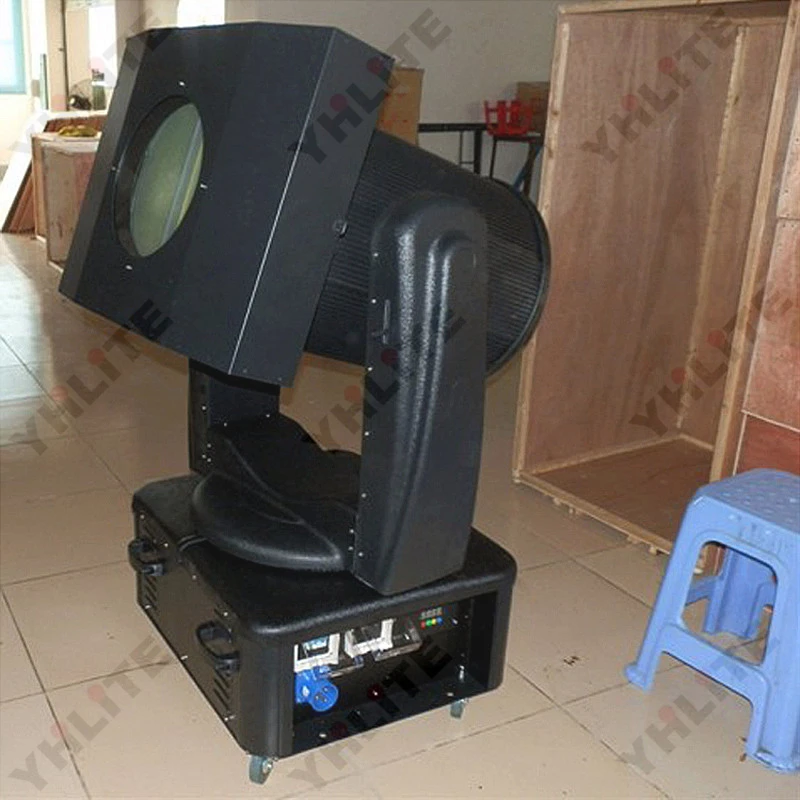 Outdoor Moving Head Searchlight - 1KW to 7KW Power Options