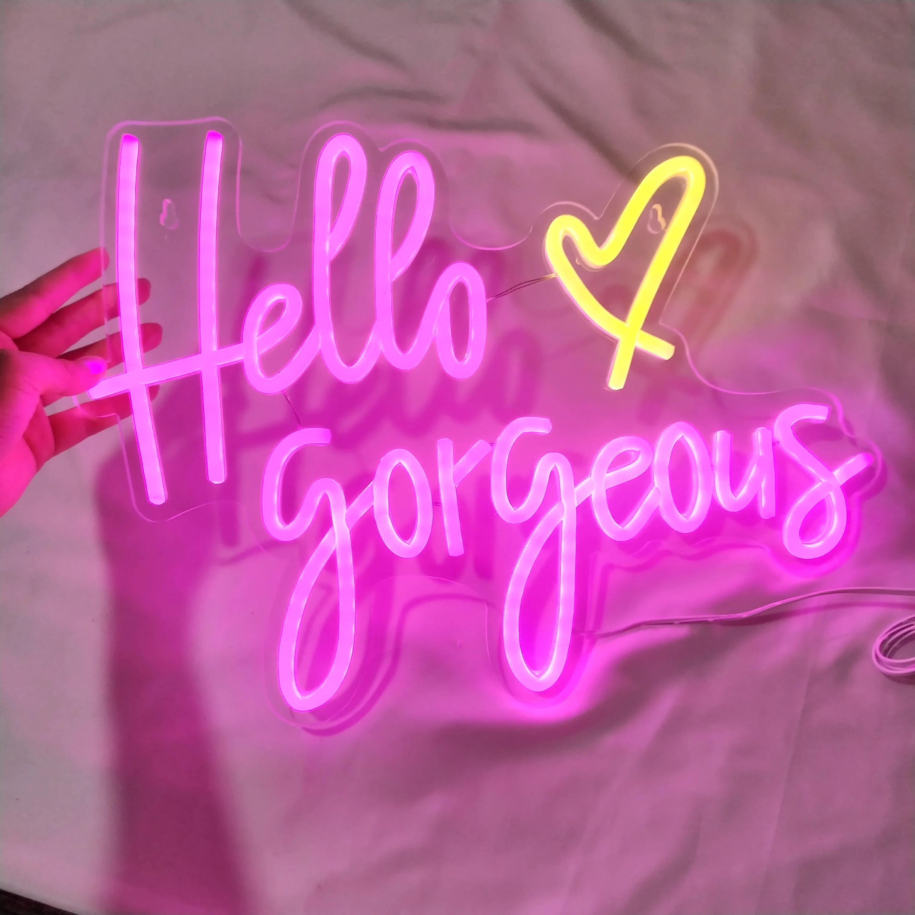 Sailor Moon Neon Sign Anime Magic Cat Led Neon Lights - Buy Led Color ...