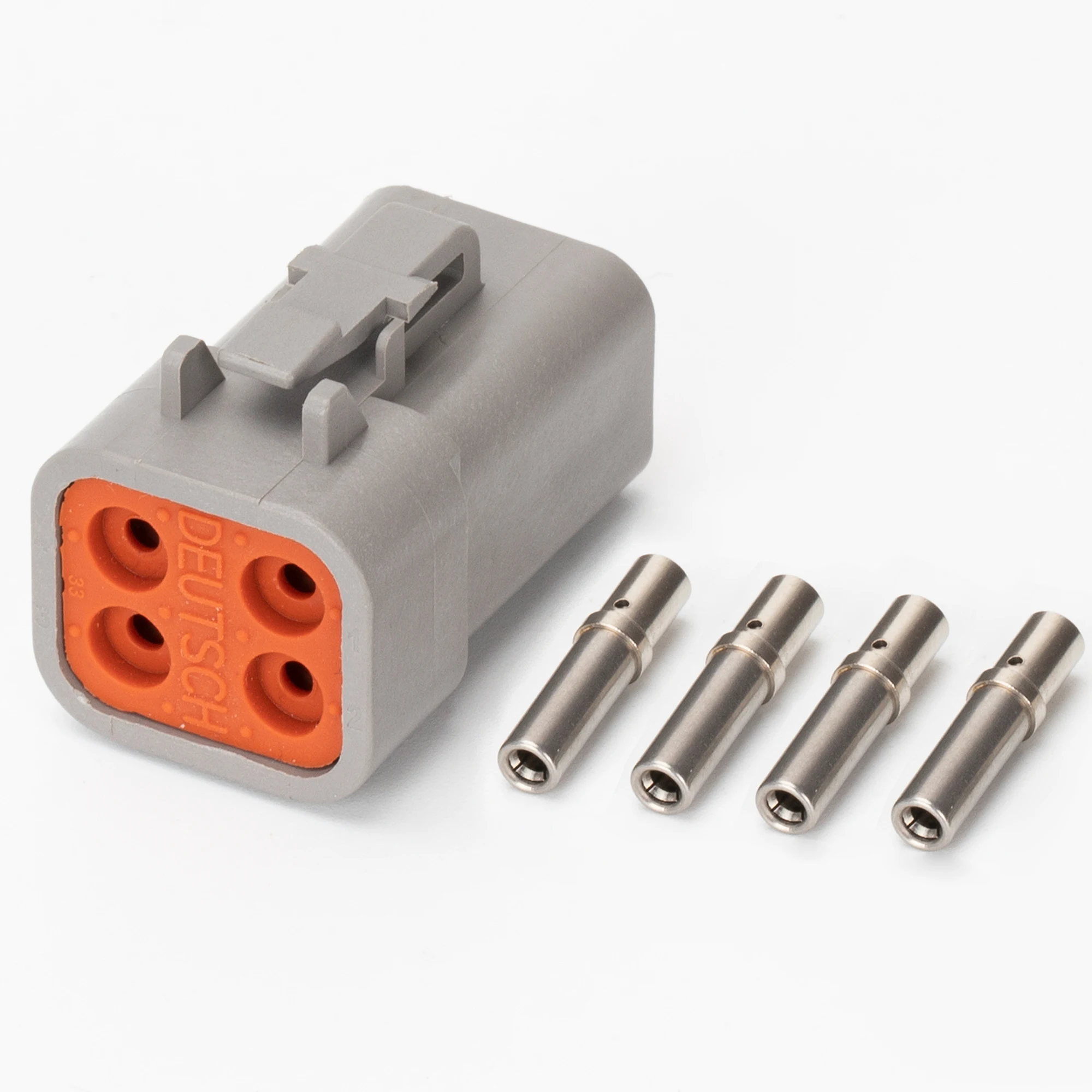 Deutsch DTP Connector Kit - Reliable 4 Pin Terminal Connectors
