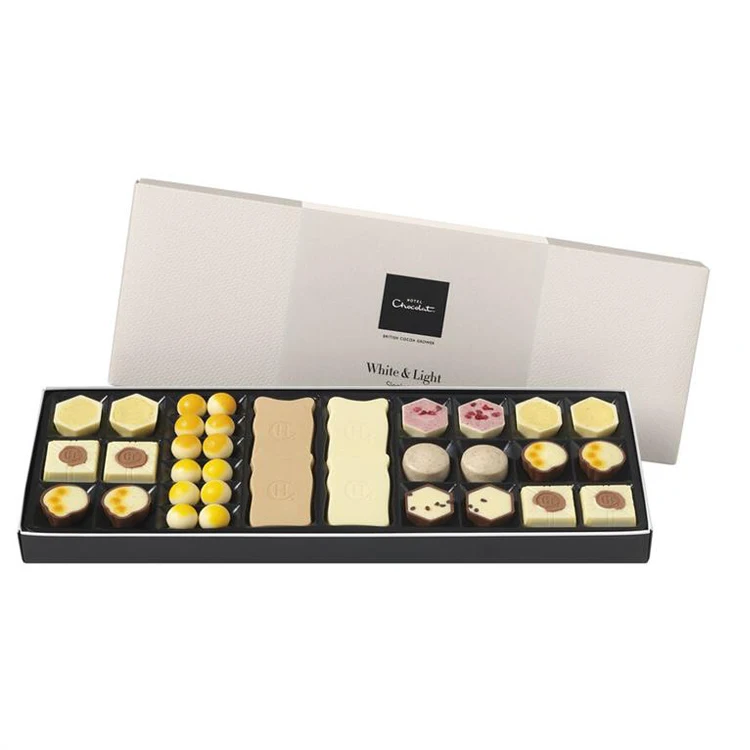 Luxury Gold Muslim Eid Mubarak Ramada Chocolate Box Coffee Empty ...