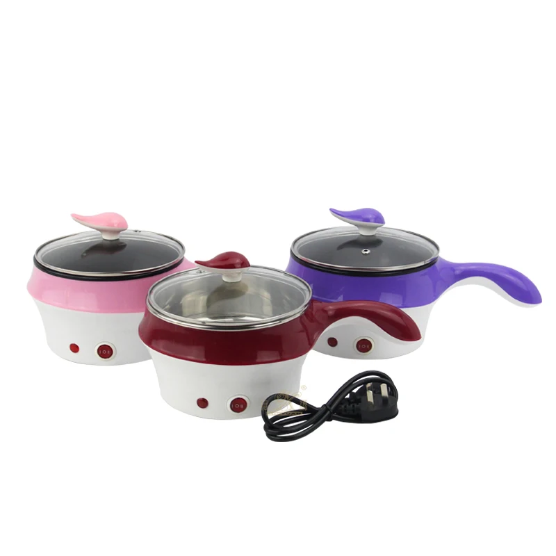 Convenient And Portable Cooker Pot Stainless Steel Panci Set Electric ...