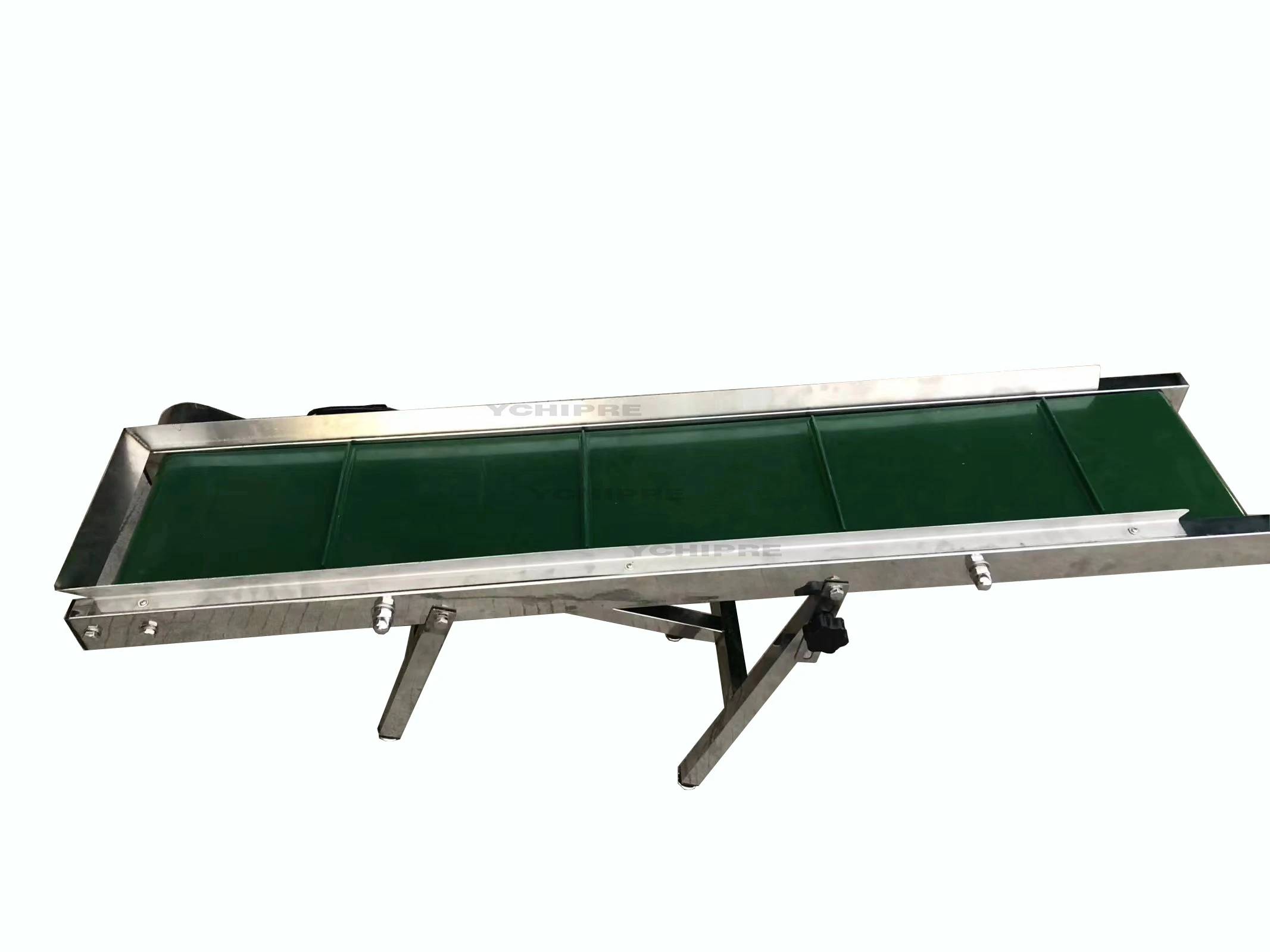 Small Industrial Pvc Mini Rubber Conveyor Belt Table Machine - Buy ...