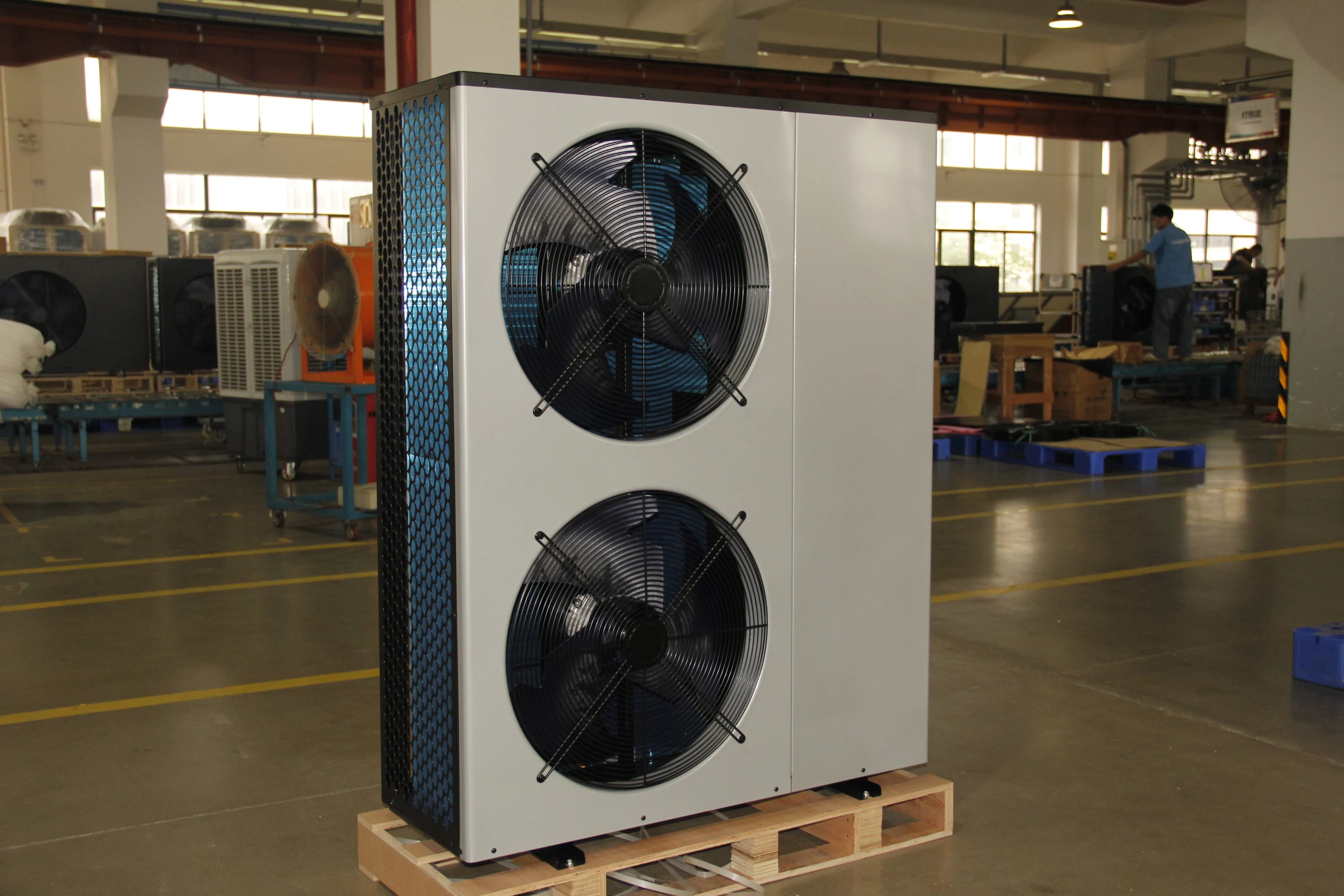 Micoe R290 A+++ Monoblock Dc Inverter Heat Pump Water Heater Hot Water Heaters For House Heating ...