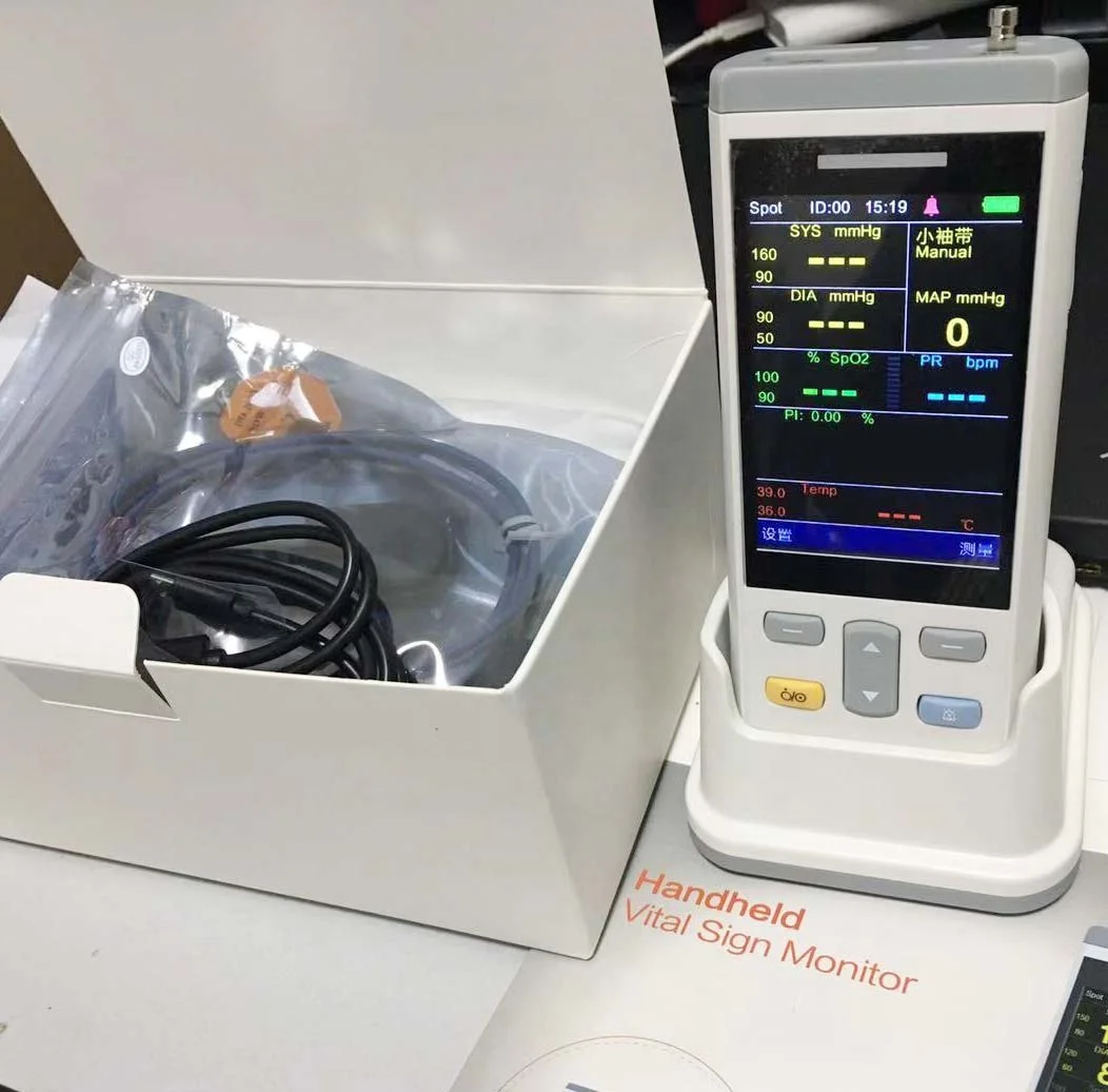 Handheld Multi-parameter Monitor For Pet Medical Devices - Buy ...
