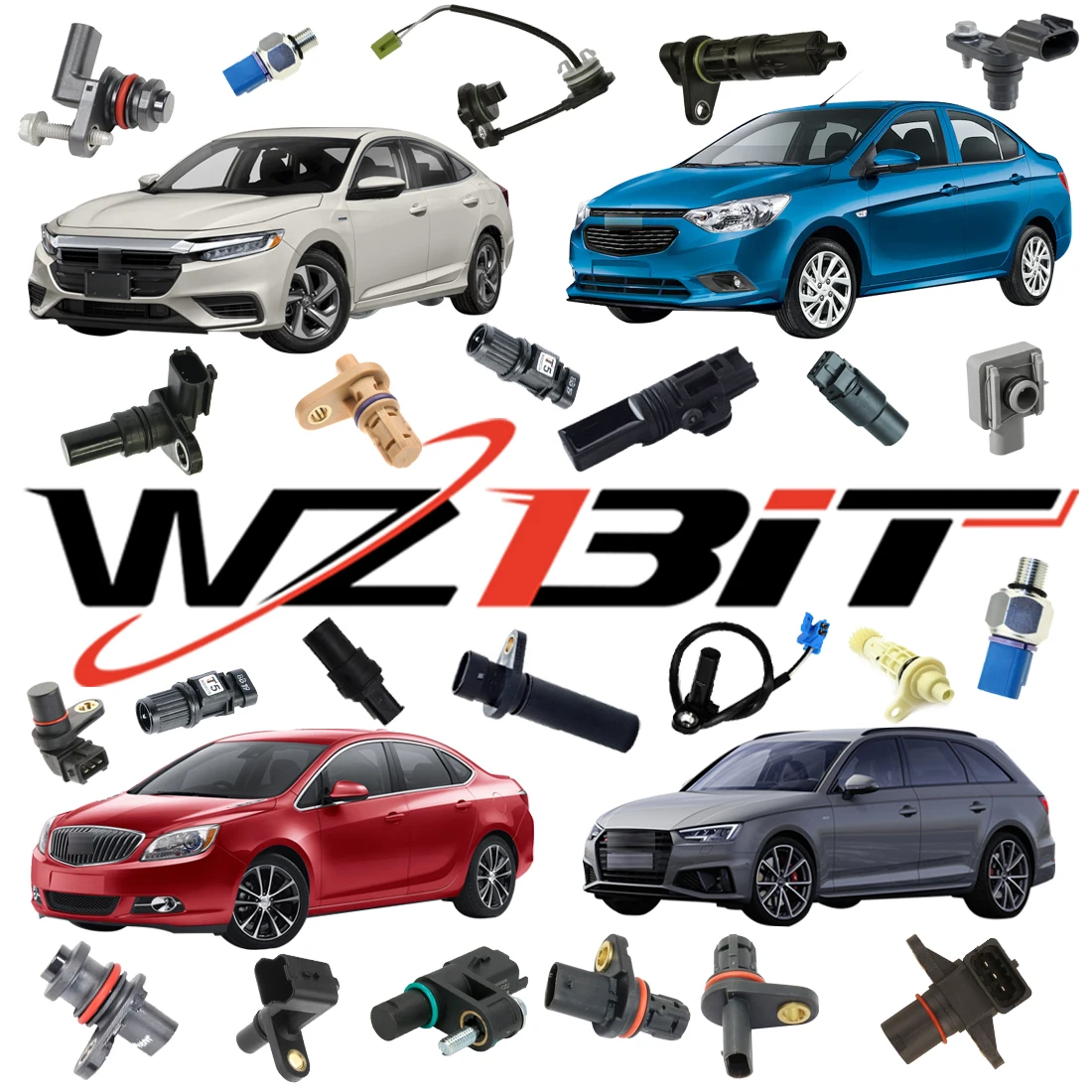 庞蒂亚克24276627 Su14025位汽车电气系统自动变速器速度传感器 - Buy 汽车电气系统自动变速箱速度传感器适合庞蒂亚克 ...