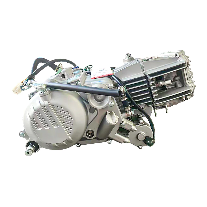 High Quality Zongshen 190cc Engine Zs190cc Engine Electric Start Like ...