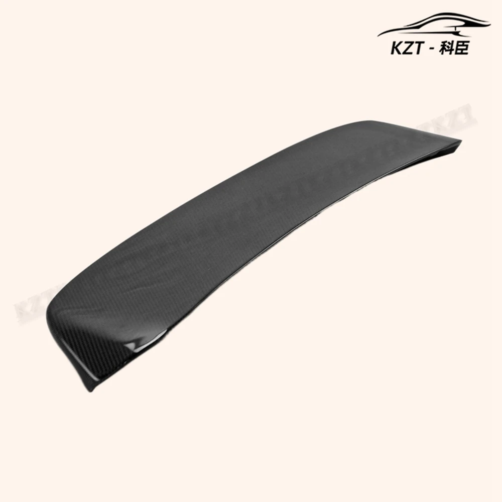 For R56 Mini Cooper S Lb Roof Spoiler (3 Door Hatch Only) Carbon Fiber ...