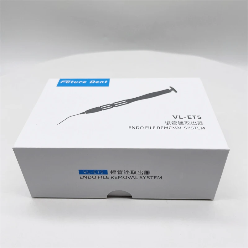 Dental Instruments Endo File Removal System With Special Locking Design ...