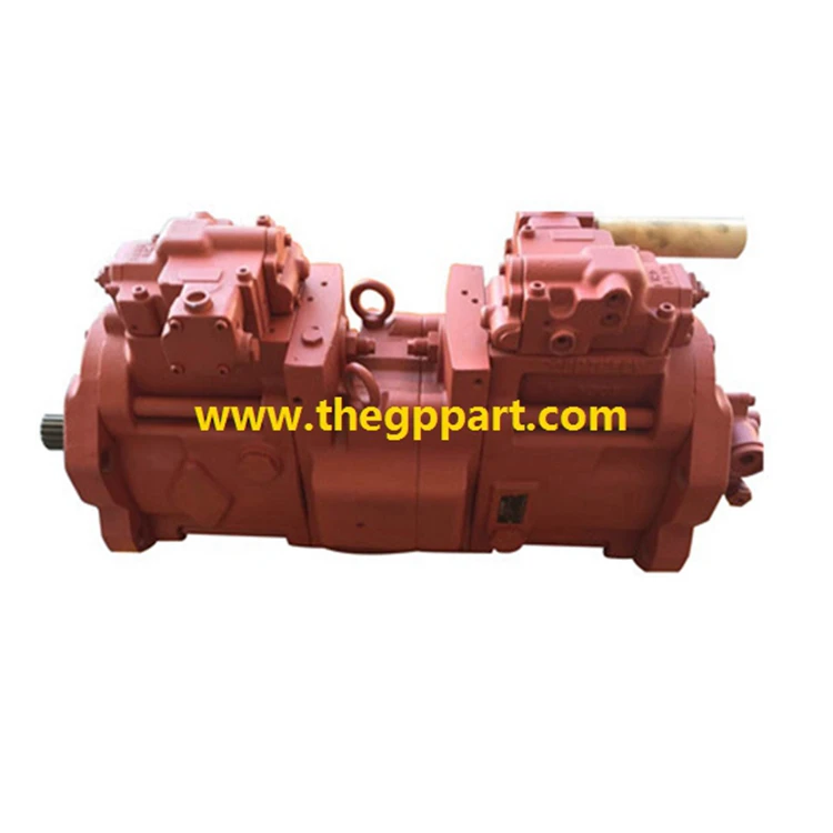 Excavator Pc200-8 Pump - Buy Excavator Pc200-8 Pump excavator Hydraulic ...