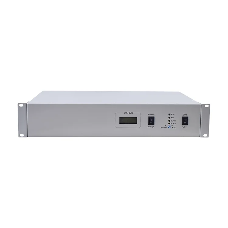 19 inch Rackmount type ac-dc 220vac to 110vdc 40A 4400W dc-dc converter ...