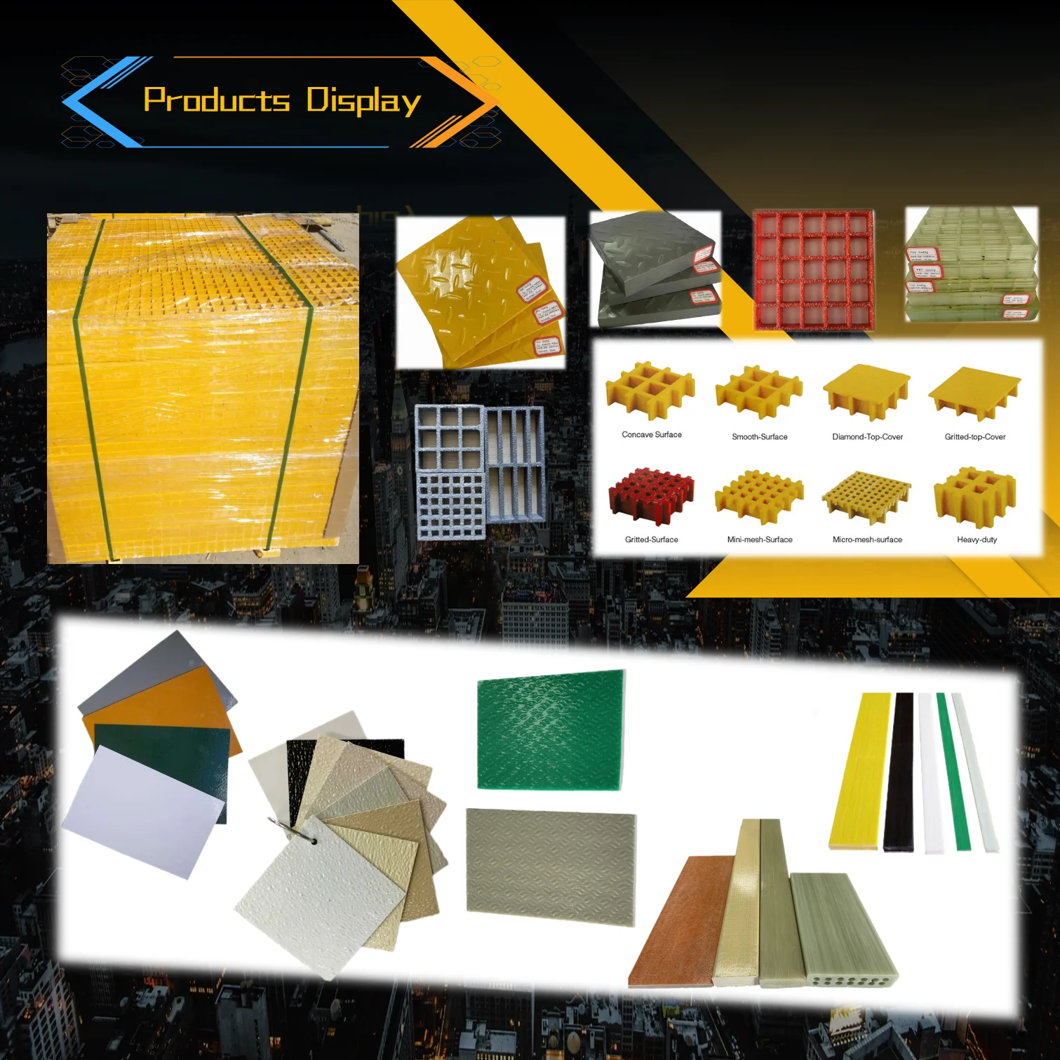 Jh656 Frp I Shape Beam/frp Grp Fiberglass I Beam Free Customized ...