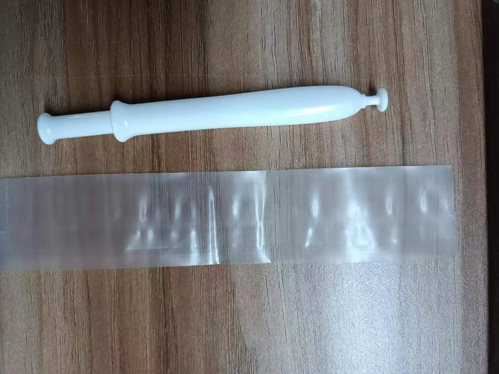 Gel Vaginal Syringe - Bacteria-Free Suppositories Applicator