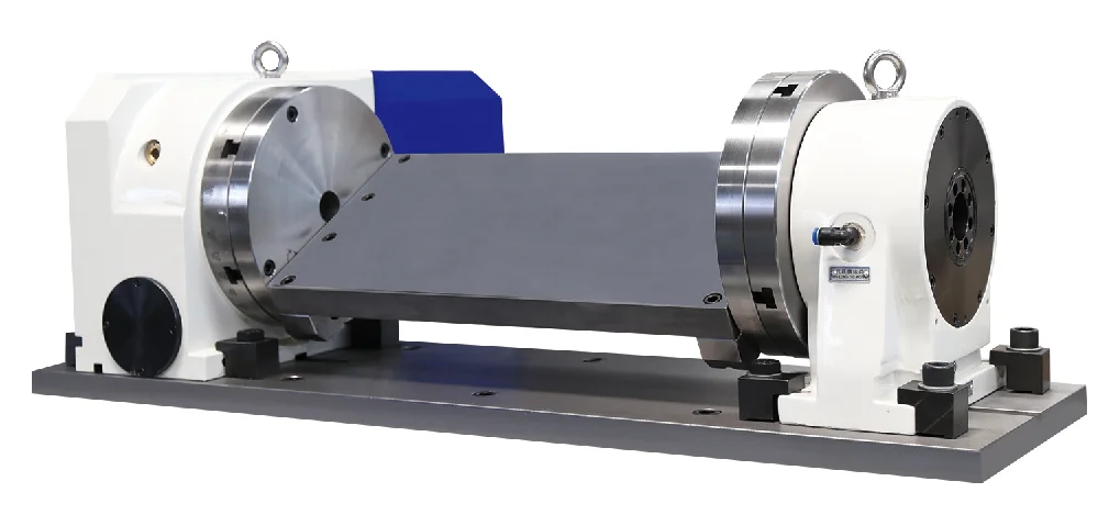 4th axis CNC Rotary table for CNC Machine center TCV-200| Alibaba.com