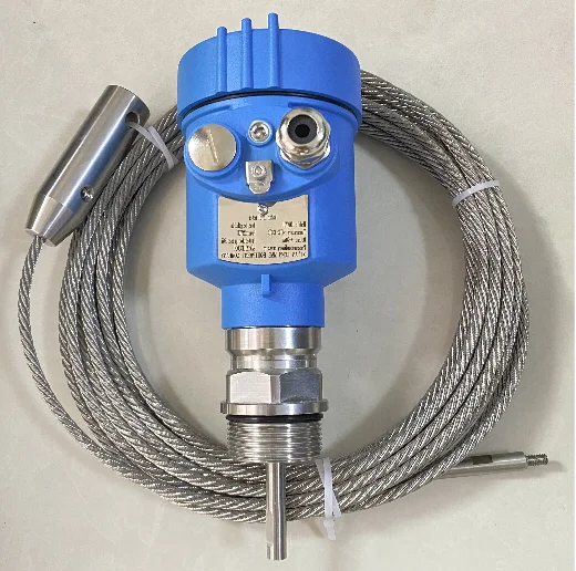 Guided Wave Radar Level Sensor Tank Liquids Radar Level Gauge ...