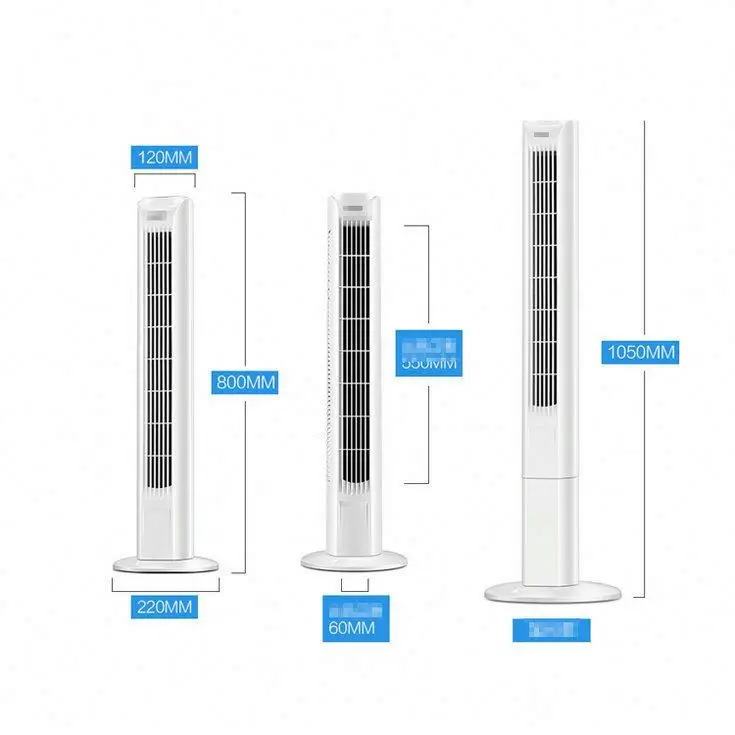 220V with floor standing air cooler mini tower fan| Alibaba.com