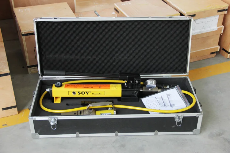 3000 Bar Portable Double Speed Hydraulic Hand Piston Pump - Buy 3000 ...
