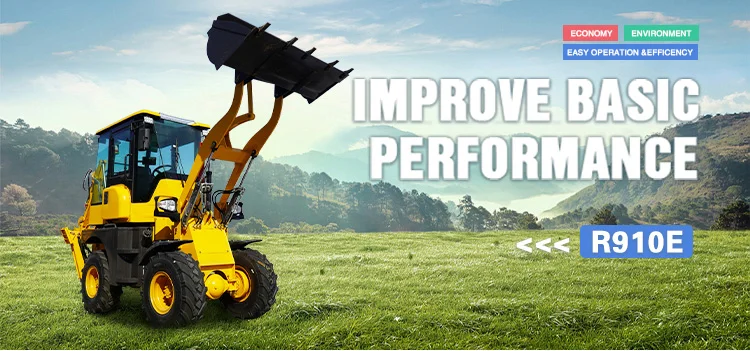 Rippa Backhoe Loader 3ton - Efficient Excavation Solutions