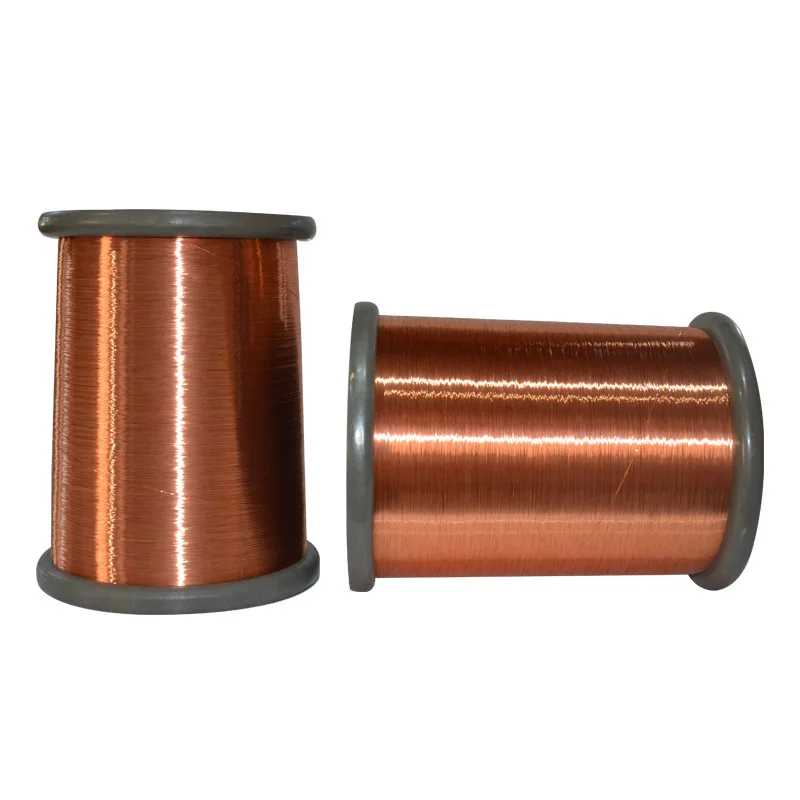 Enamelled Wire Motor Stator Copper Wire B Class - Buy Copper Wire For ...