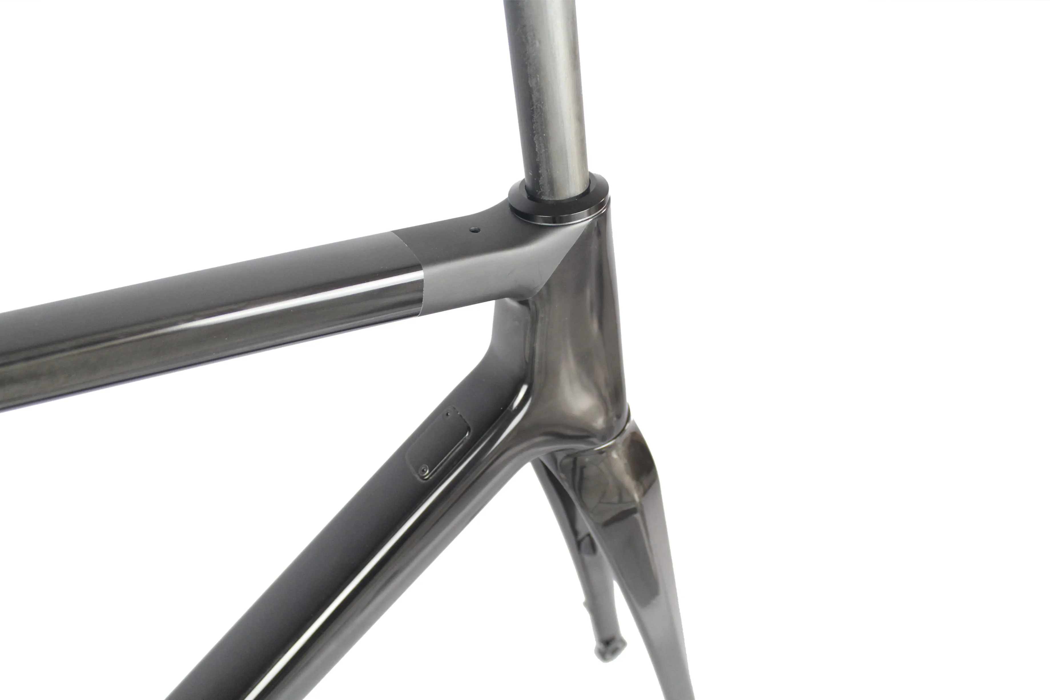Lightweight Carbon Fiber Bicycle Frame - in Stock Disc Road Bike Frame
