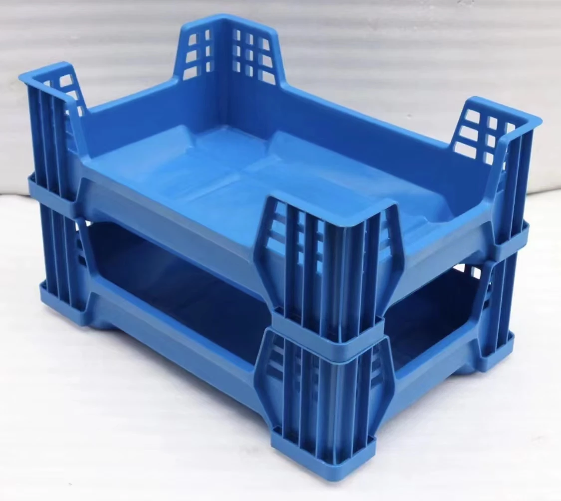 Plastic Insect Breeding Box - Ideal for Larvae Farming