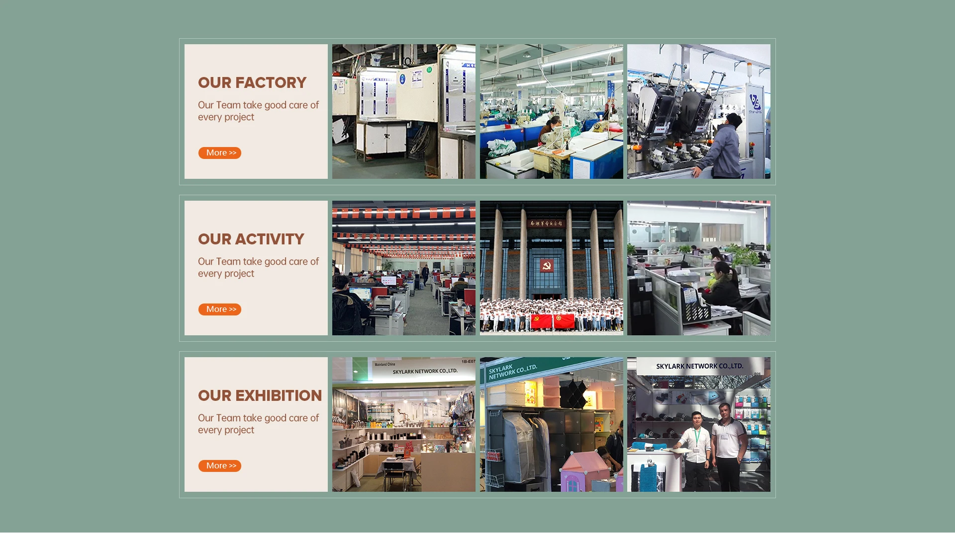 Company Overview - Ningbo General Union Co., Ltd.