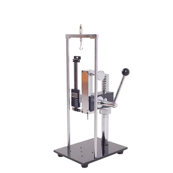 Push Pull Force Manual Test Stand With Digial Force Gauge - Buy Push ...
