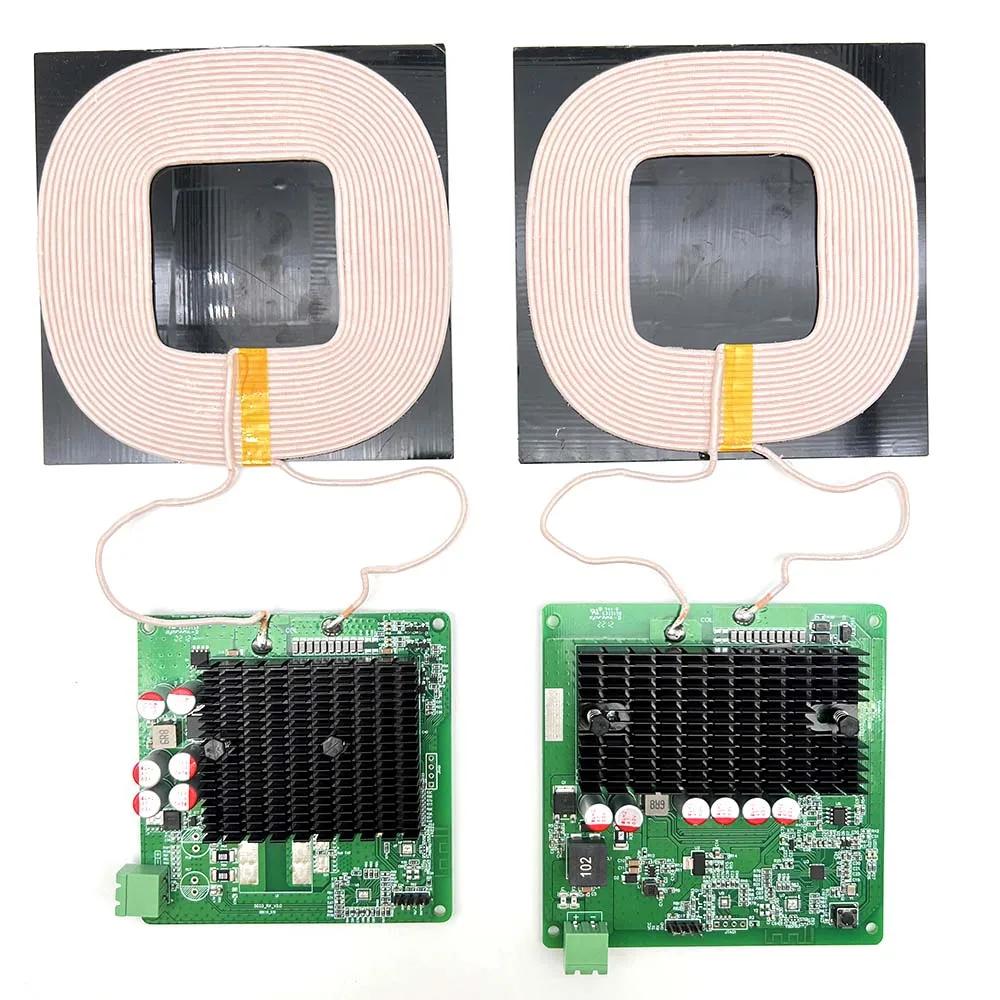 Qi2 Wireless Charging Module Magnetic 100w 200w Fast Qi 2 Magnetic