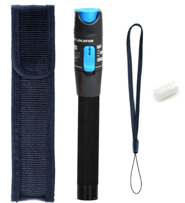 Mini Vfl 10mw Fiber Visual Fault Locator For Fiber Optic Testing ...