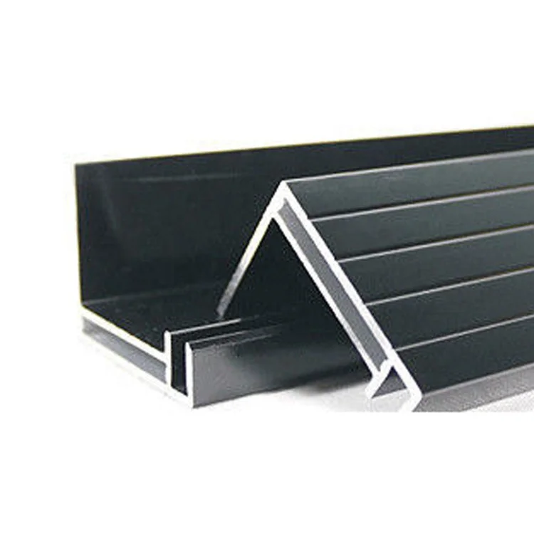 Aluminum Profile For Solar Panel Support Frames - Buy Solar Panel ...