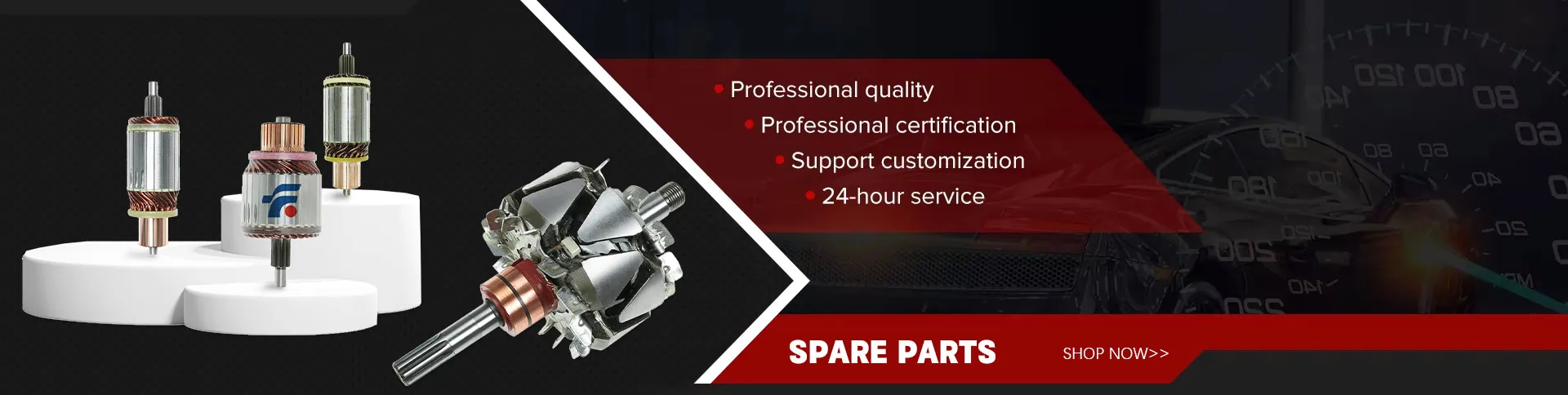 Company Overview - Nanchang Fuyida Motor& Electrical Apparatus Co., Ltd.