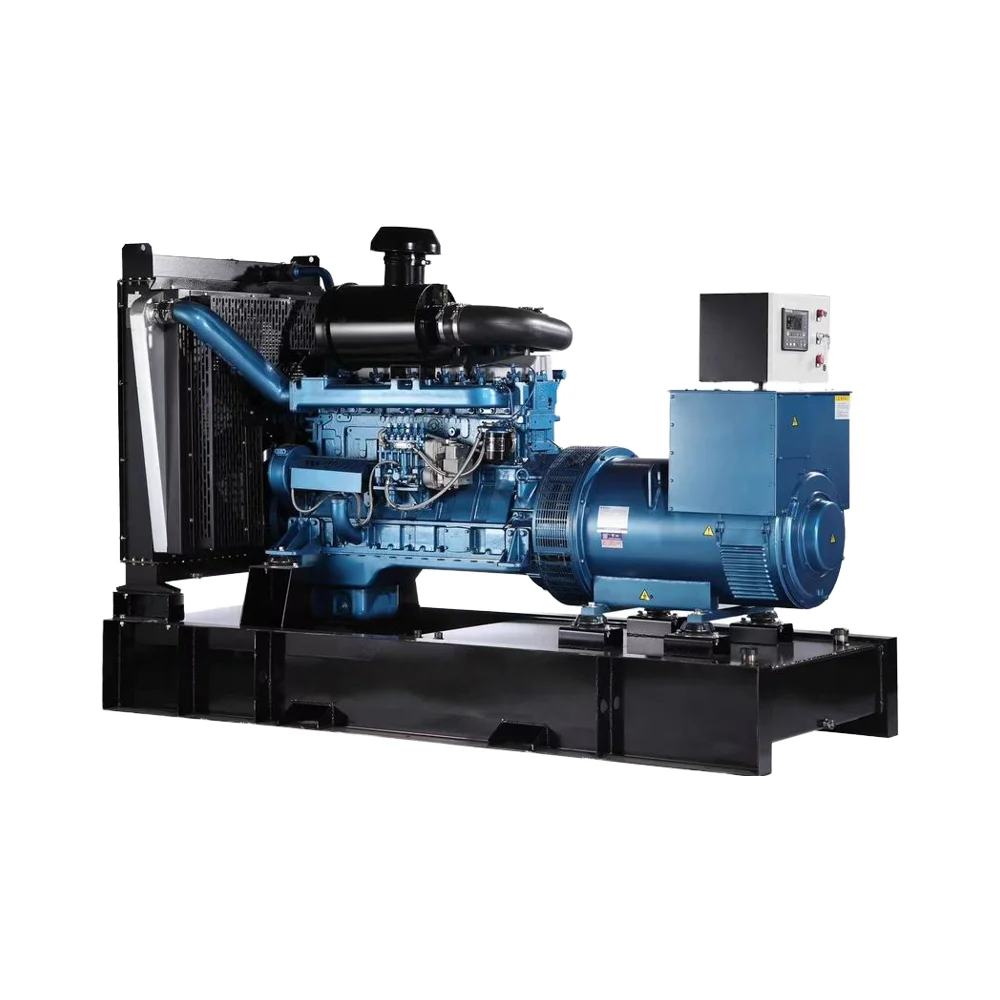 450kva 500kva Diesel Generator 360kw 400kw Rated Power Open Frame ...