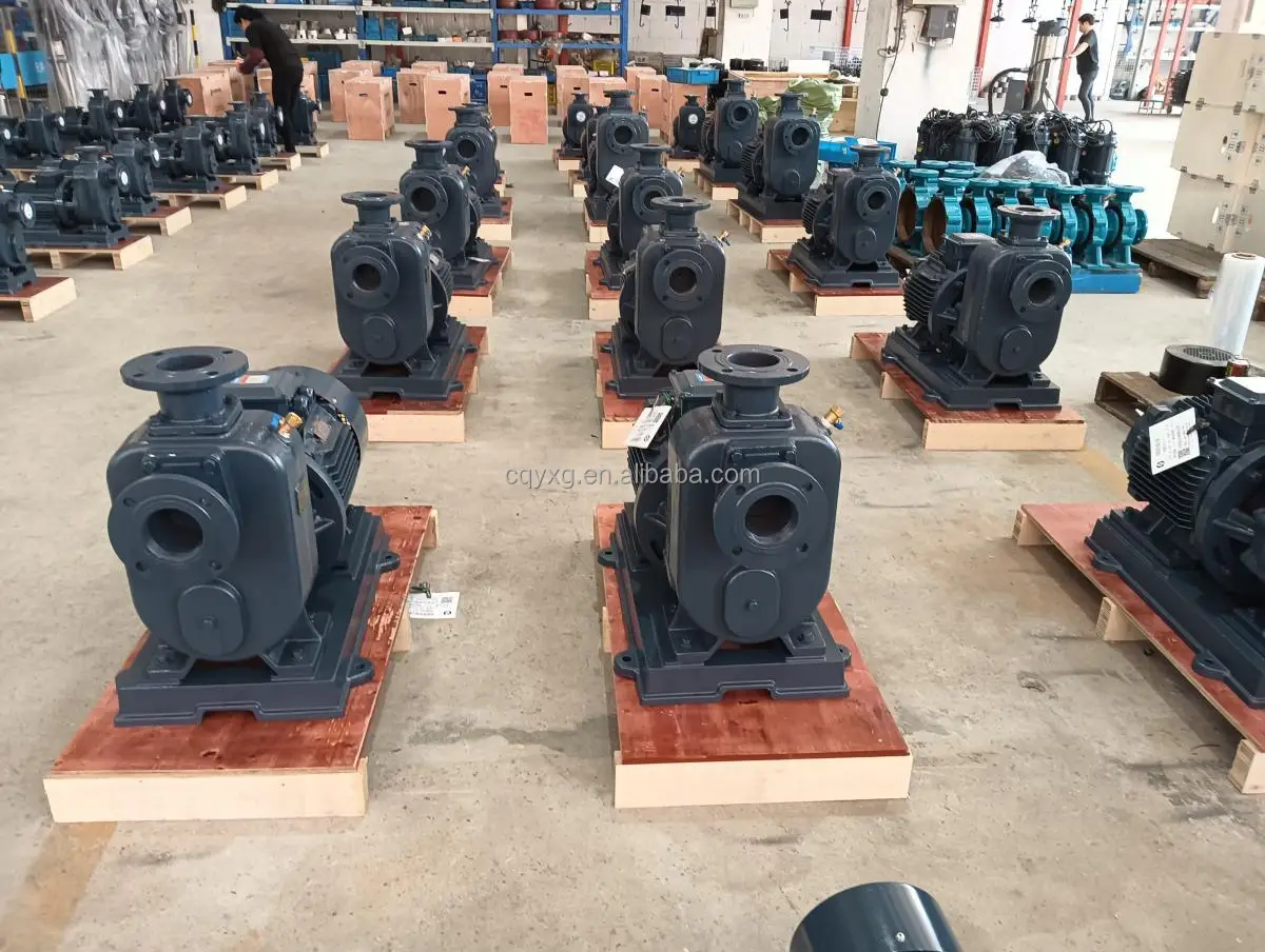 Centrifugal Pump Horizontal Large Flow Pump 380v 220v Industrial ...
