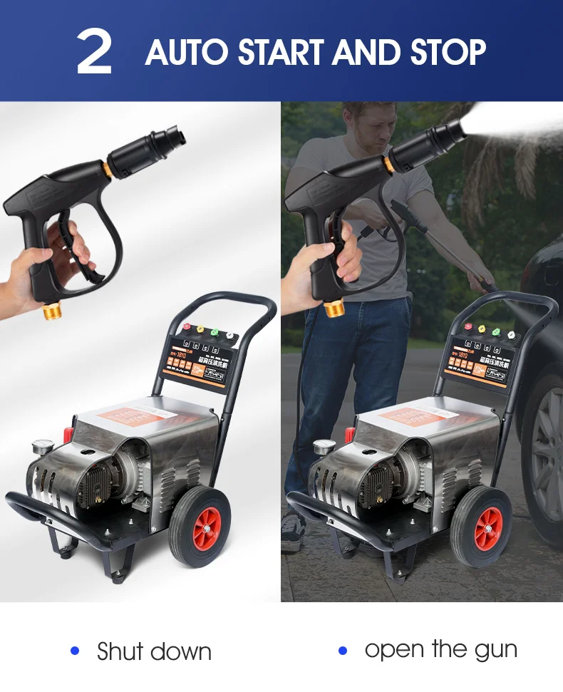 Commercial 3600psi 3800psi 4000psi 3500 4000 Psi Electric High Pressure ...