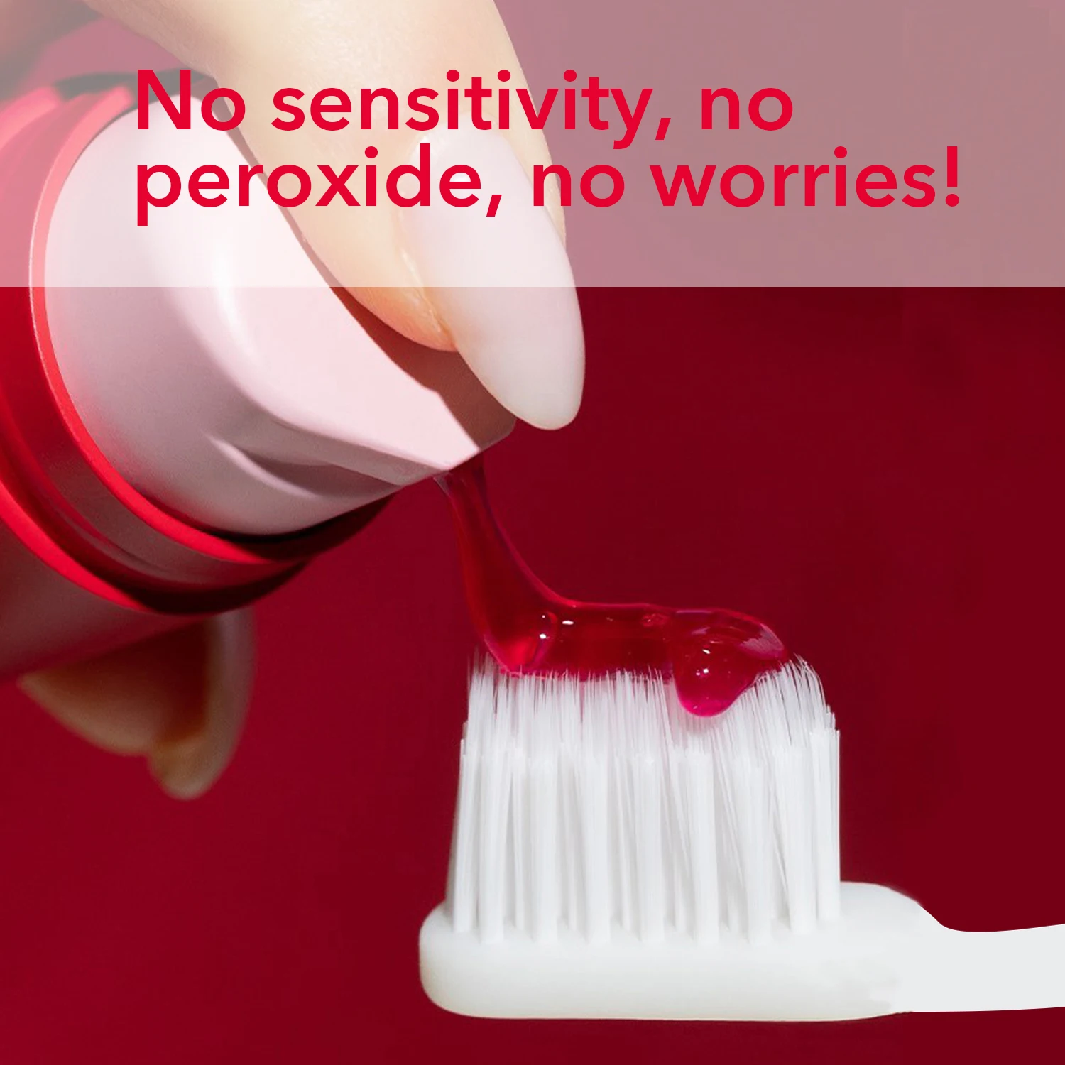 Grape Bubblegum Strawberry Vanilla Banana Flavored Toothpaste